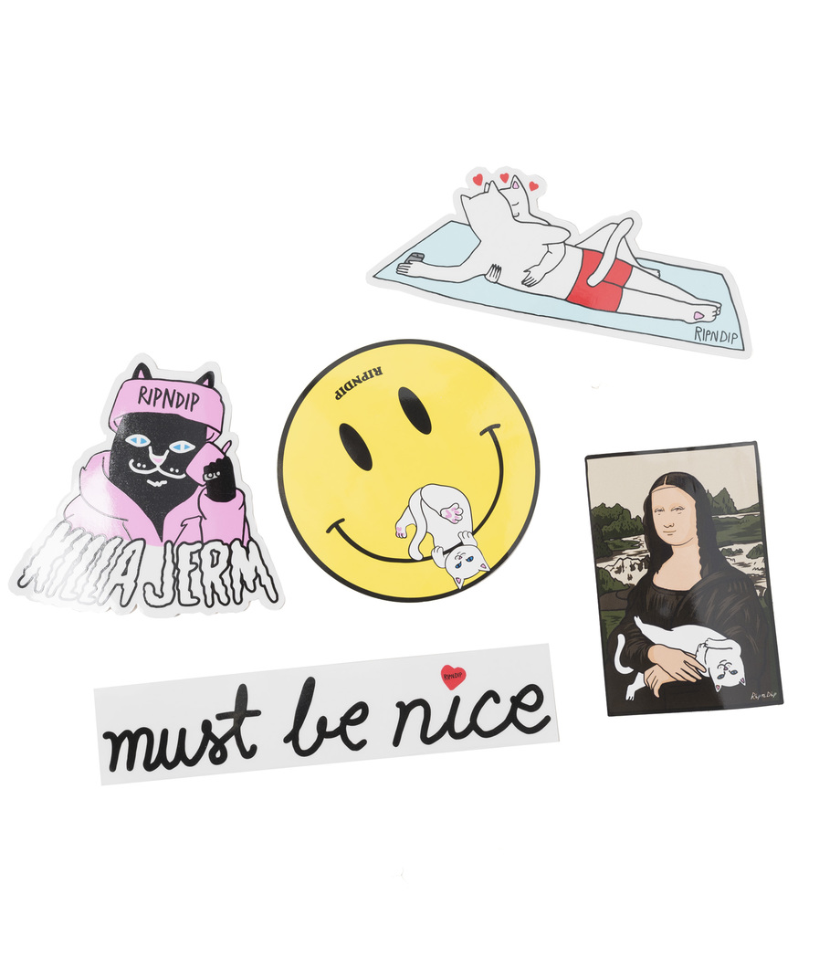 Ripndip Stickers