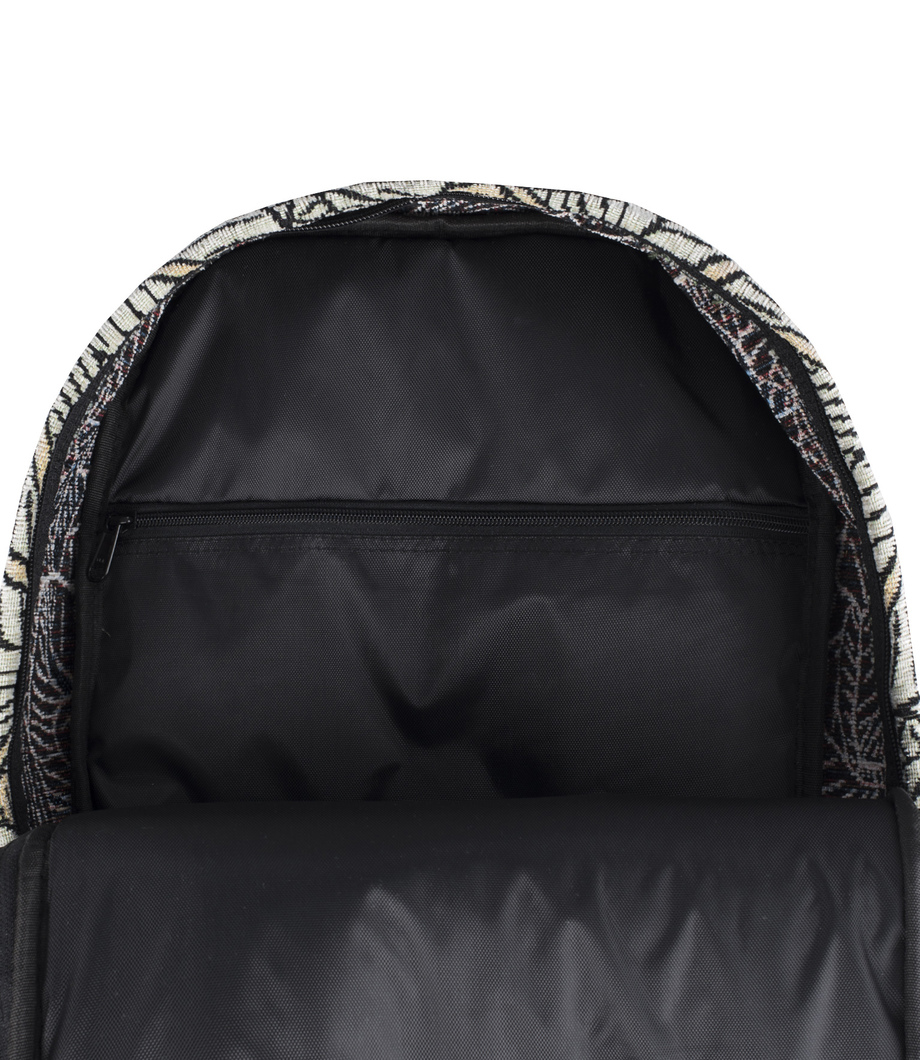 Ripndip Self Portrait Tapestry Backpack