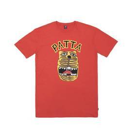 Patta Liger T-Shirt Poinciana