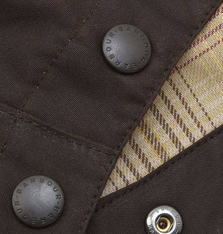 Shop Barbour Clothing: Jackets, Caps - ITK Online Store
