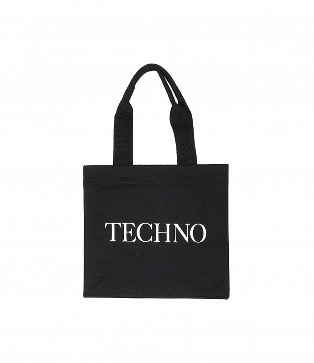 Shop IDEA Techno Bag Black at itk online store