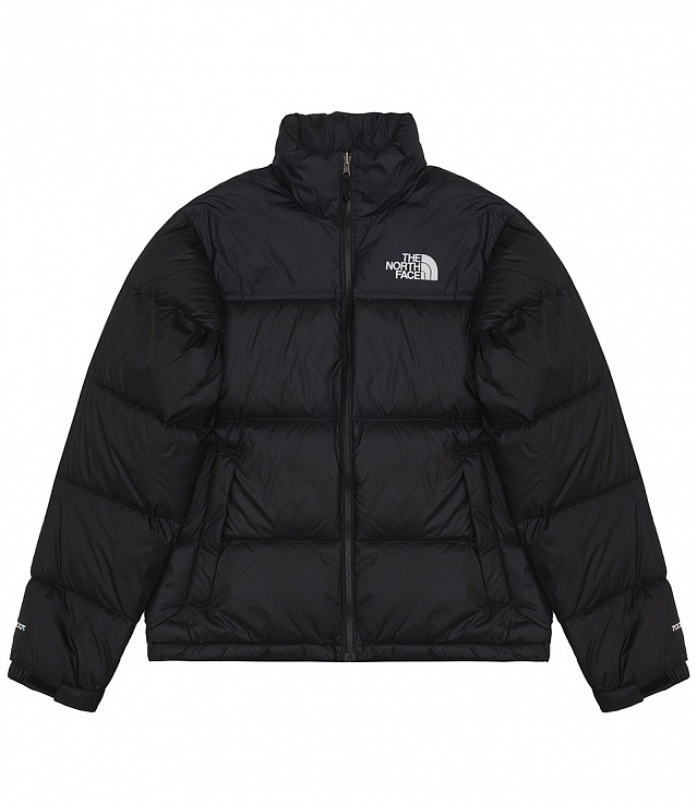 Shop Куртка The North Face 1996 Retro Nuptse Jacket TNF Black at ITK ...